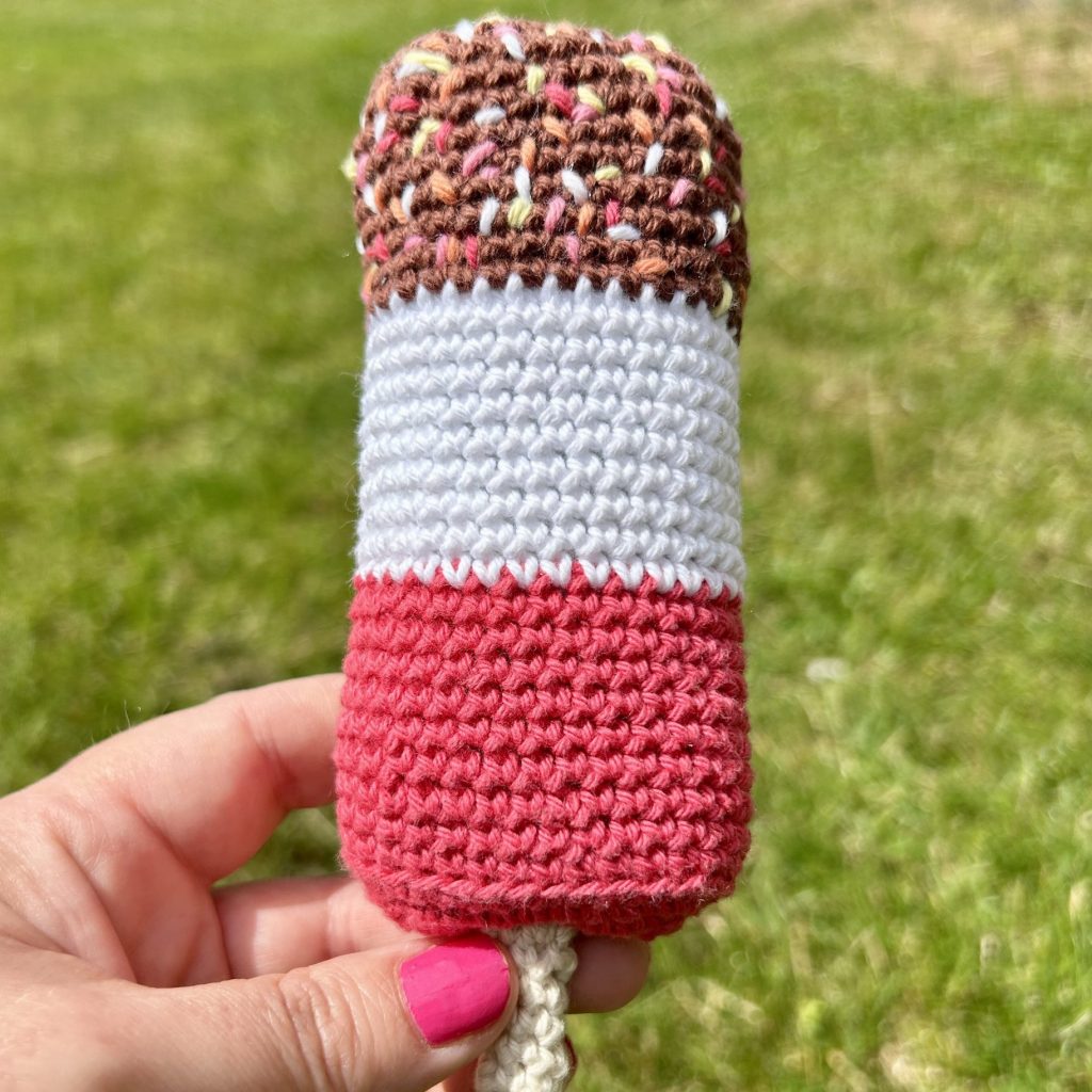 Fab Lolly Crochet Pattern – Crocheting Hands