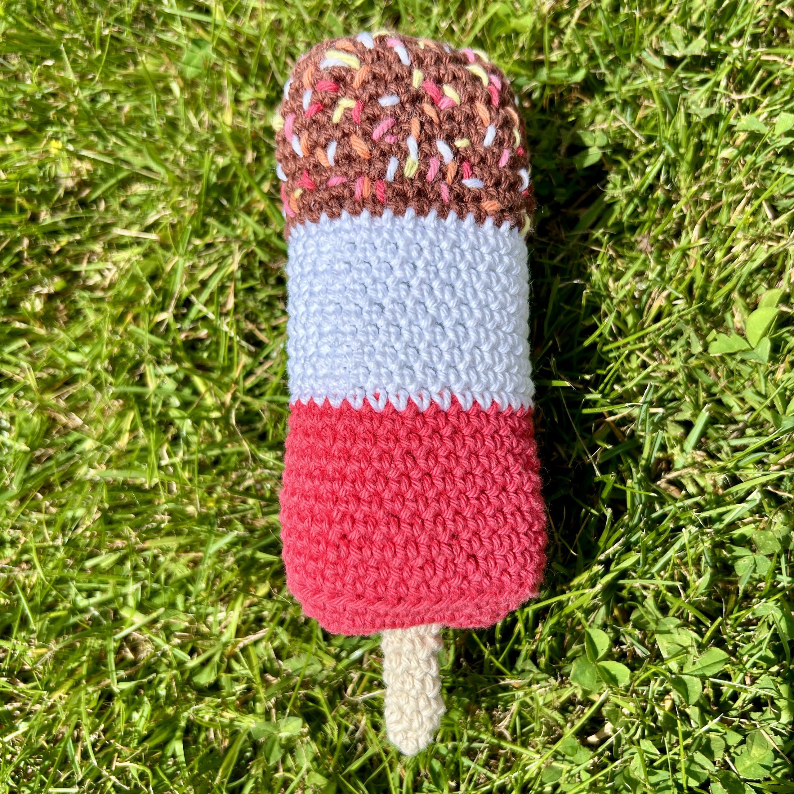 Fab Lolly Crochet Pattern – Crocheting Hands